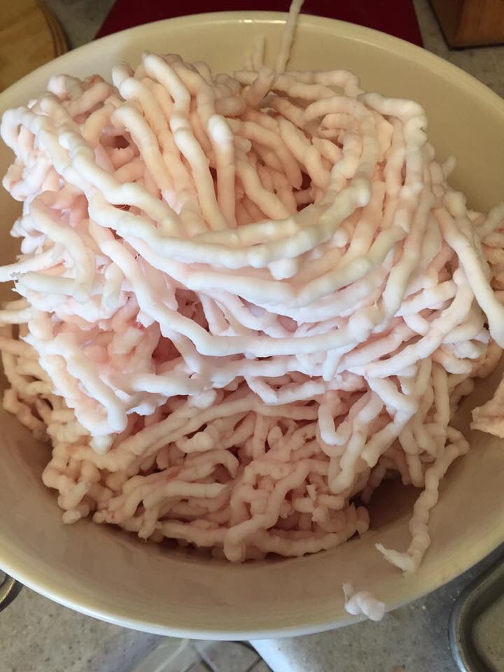 Making Lard – Using the Whole Hog | Chestnut Acres Farm